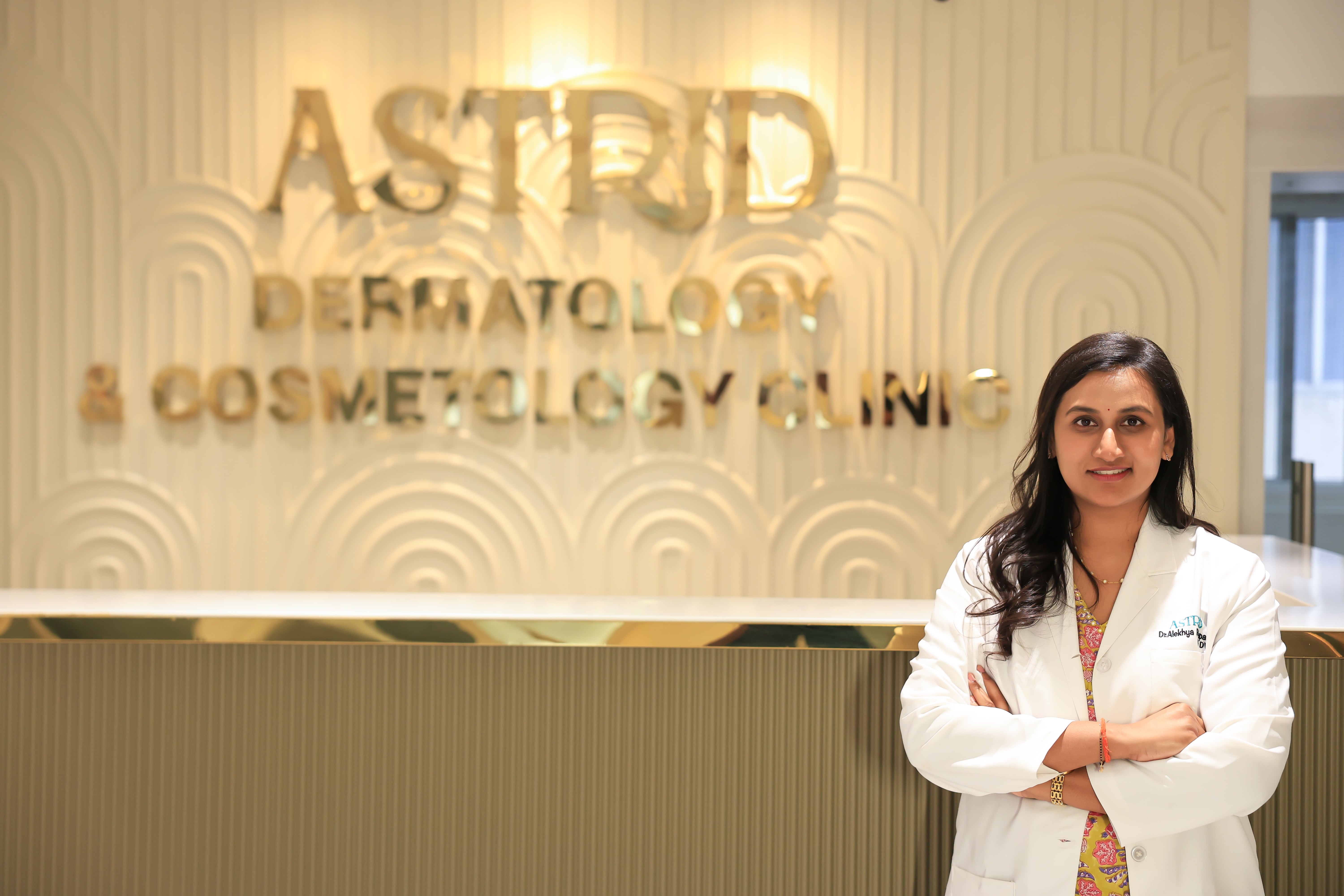 Welcome to Astrid Dermatology and Cosmetology Clinic